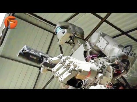 Eight Shocking Robotic Inventions | Amazing Science Facts